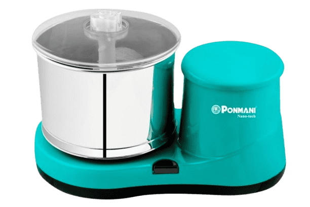 Kitchen Appliances :: Wet Grinders :: Ponmani Nano Tech Table Top Wet ...