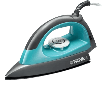 Small Appliances :: Irons :: Nolta Iron Box | NI-1701