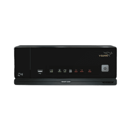 Small Appliances :: Inverters :: V-Guard Smart 1100 Pure Sine Wave Inverter