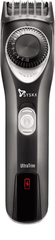 Personal Care :: Trimmers :: SYSKA :: Syska Trimmer | HT750 | Black and ...