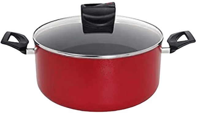 Kitchen Appliances :: Pots & Pans :: Nolta Pot with Lid | 22 cm | 3.5 L