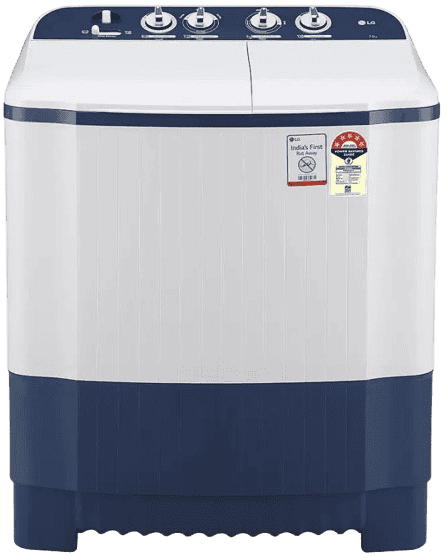 Washing Machines :: LG :: LG Washing Machine | P7010NBAZ | 7 kg | Semi ...