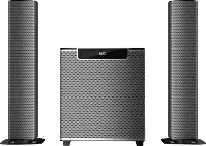 Accessories :: Speakers :: Home Theatres :: PHILIPS 120 W Bluetooth ...