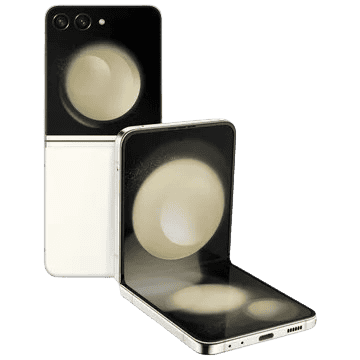 Mobile Phones :: Samsung :: SAMSUNG Galaxy Z Flip5 5G | 8GB / 256GB | Cream