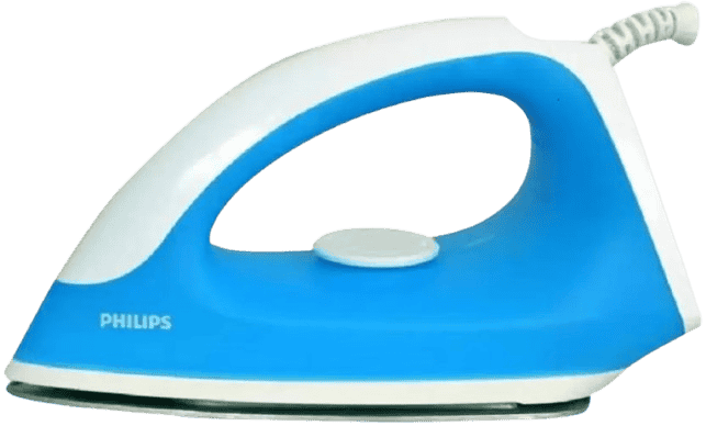 Small Appliances :: Irons :: Philips Classic Dry Iron | 750 W | Skyblue ...