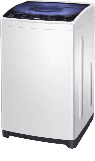 Washing Machines :: Haier :: Haier 7 kg Fully Automatic Top Load Grey ...