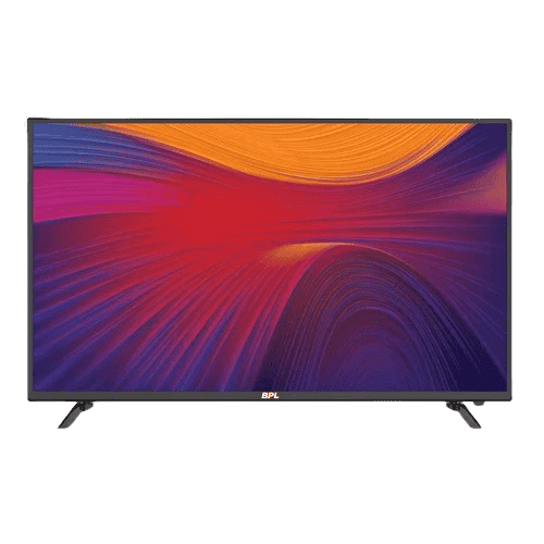 TV :: BPL :: BPL LED TV | 43U-C7312 | 109 cm (43 Inch) | UHD WebOS BEZELESS