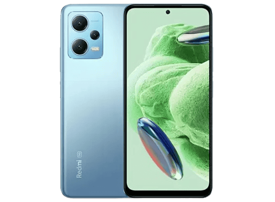 Mobile Phones :: Xiaomi :: REDMI NOTE 12 5G | 8GB/256GB | MYSTIQUE BLUE