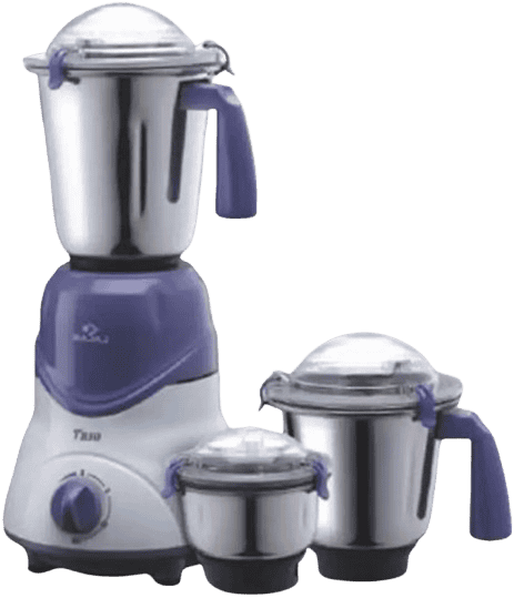 Kitchen Appliances :: Mixer Juicer Grinder :: BAJAJ trio Mixer Grinder ...