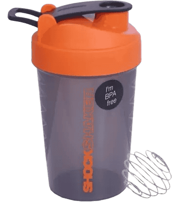 Kitchen Appliances :: Crockery :: Jaypee Plus Shock Shaker | 500 ml