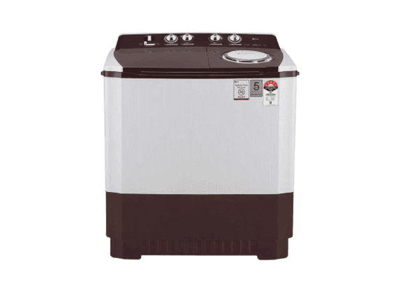 Washing Machines :: LG :: LG | P1050SRAZ 10 kg Semi Automatic Washing ...