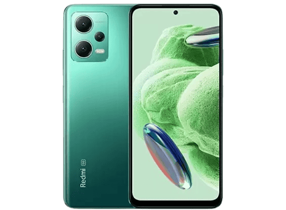 Mobile Phones :: Xiaomi :: REDMI Note 12 5G | 8 GB/256 GB | Frosted Green