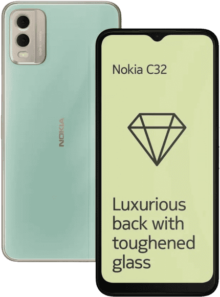 Mobile Phones :: Nokia :: Nokia C32 | 128 GB/4 GB RAM | Mint