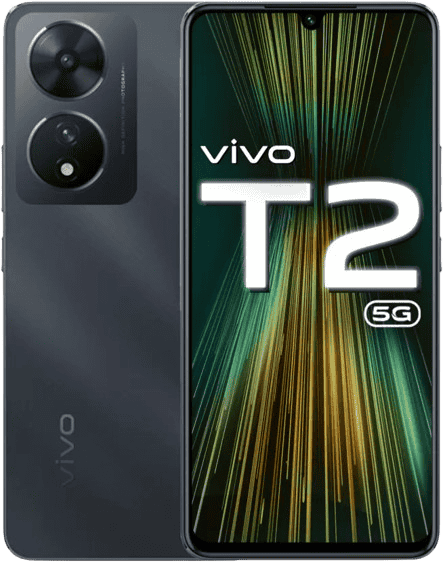 Mobile Phones :: Vivo :: Vivo T2 5G | 128 GB/6 GB RAM | Velocity Wave