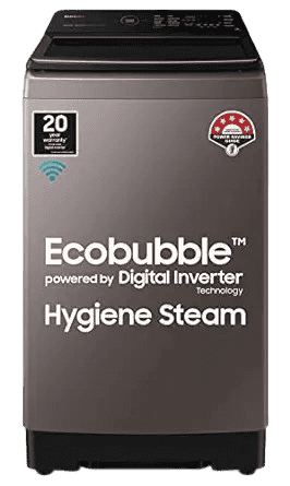 Washing Machines :: Samsung :: SAMSUNG Wi-Fi Enabled Fully Automatic ...