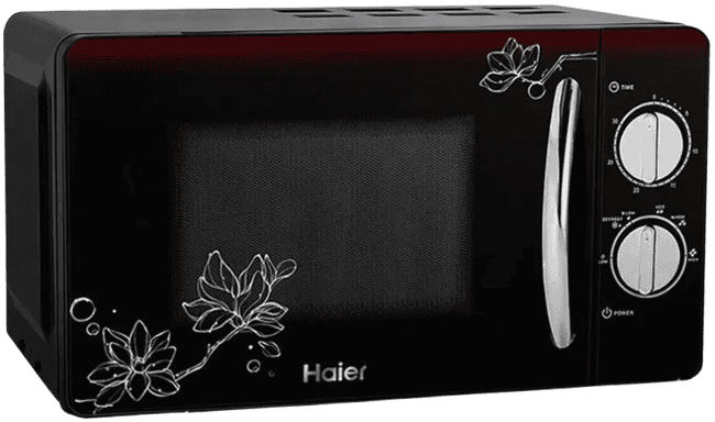 Kitchen Appliances :: Microwave Ovens :: Haier 20 L Solo Microwave Oven ...