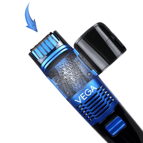 Personal Care :: Trimmers :: VEGA Smart Series Vacuum Beard Trimmer-VHTH-28