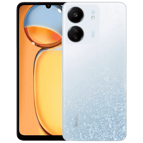 Mobile Phones :: Redmi 13C | 4GB RAM / 128GB | Starfrost White