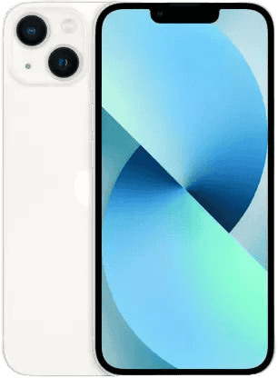 Mobile Phones :: Apple :: APPLE iPhone 13 | 256 GB | Starlight