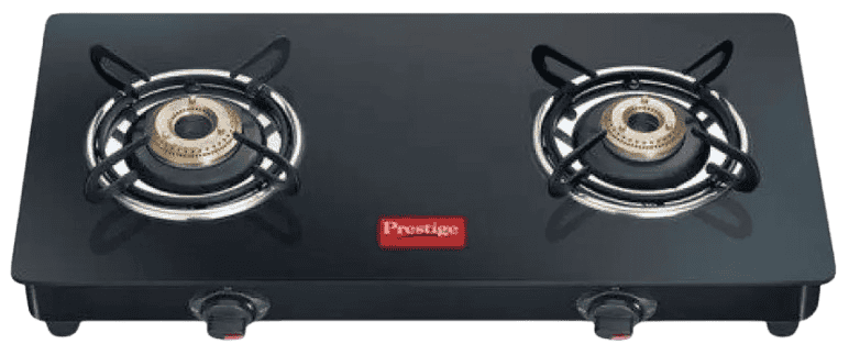 Kitchen Appliances :: Gas Stoves :: Prestige Marvel Glass Top Gas ...