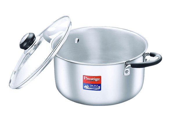 Kitchen Appliances :: Casserole :: Prestige TriPly Splendor Casserole ...