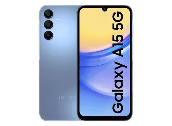 Mobile Phones :: Samsung Galaxy A15 5G | 8GB |128GB | BLUE