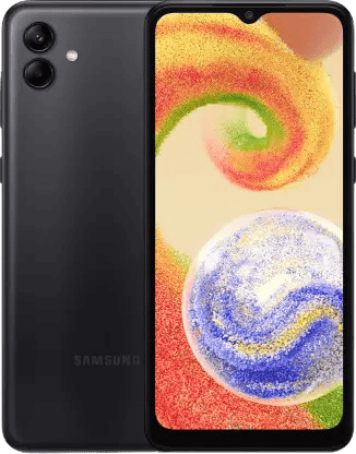 Mobile Phones :: Samsung :: SAMSUNG Galaxy A04 | 4 GB/128 GB | Black