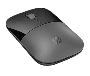 Accessories :: Computer Accessories :: HP Z3700 Silver Wireless Mouse