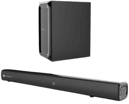 Accessories :: Speakers :: Sound Bars :: PORTRONICS PURE 102 SOUNDBAR ...