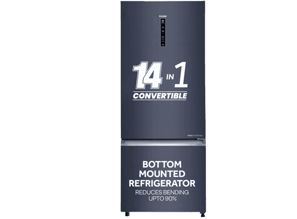 Refrigerators :: Haier :: Haier Frost Free Double Door Bottom Mount ...