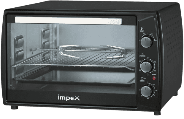 Kitchen Appliances :: Microwave Ovens :: IMPEX | IMOTG63 | TOASTER ...