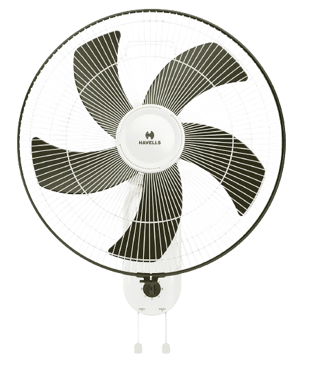 Small Appliances :: Fans :: Havells Pentaforce 400mm Wall Fans | White ...