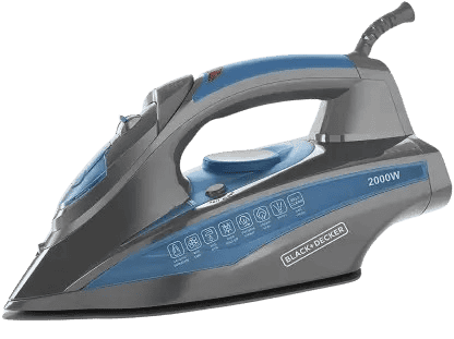 Small Appliances :: Irons :: Black & Decker Iron Box | BXIR2001IN 2000W ...