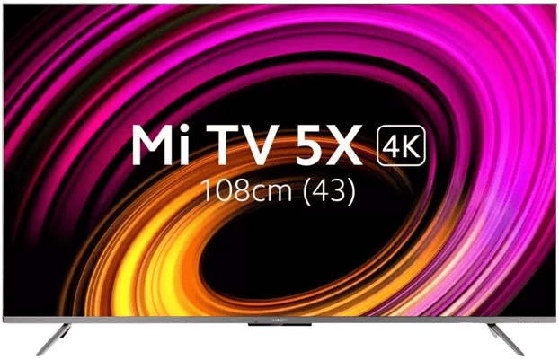 TV :: Mi LED TV :: Mi 5X | 43 inch | Ultra HD (4K) LED Smart Android TV ...