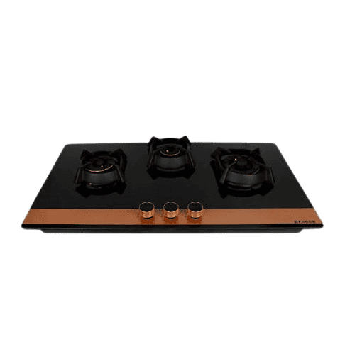 Kitchen Appliances :: Gas Stoves :: Faber Hob UTOPIA Pro Gas Stove | HT 903 BR CI