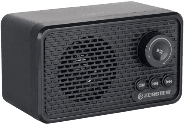 Accessories :: Speakers :: Bluetooth Speakers :: ZEBSTER BEAT 3 6 W ...