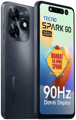Mobile Phones :: Tecno :: TECNO BG6 SPARK GO 2024 | 4 GB / 64 GB ...