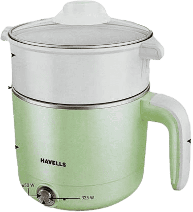 Kitchen Appliances :: Electric Kettles :: HAVELLS capture 1.2 Multi ...