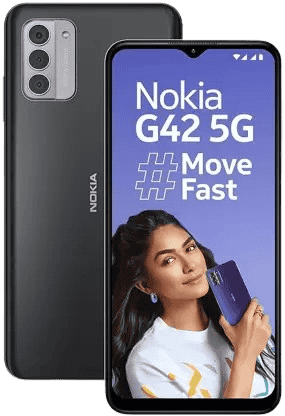 Mobile Phones :: Nokia :: TA-1586 NOKIA G42 DS 5G | 8GB/256GB | GREY