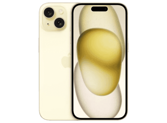 Mobile Phones :: Apple :: Apple iPhone 15 plus | 128GB | Yellow