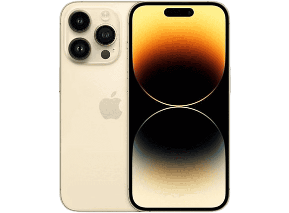 Mobile Phones :: Apple :: Apple iPhone 14 Pro | 128 GB | Gold