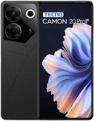 Mobile Phones :: Tecno :: Tecno Camon 20s Pro | 5G | 8 GB RAM | 256 GB ...
