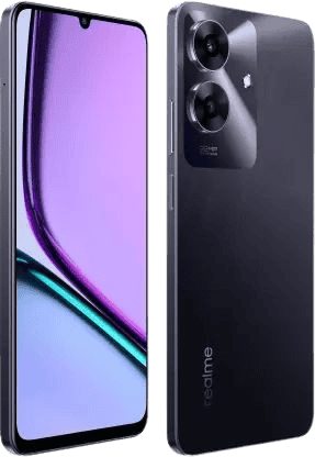 Mobile Phones :: Realme :: realme C61 | 4 GB RAM | 64 GB | Marble Black ...
