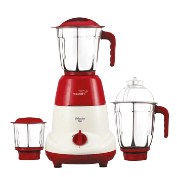 Kitchen Appliances :: Mixer Juicer Grinder :: V-Guard Velocity Mixer ...