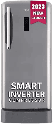 Refrigerators :: LG :: LG 201 L Direct Cool Single Door 5 Star ...