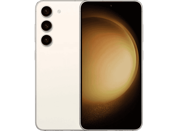 Mobile Phones :: Samsung :: Samsung Galaxy S23 | 8 | 256 GB | Cream