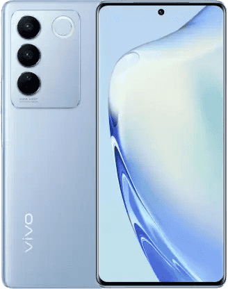 Mobile Phones :: Vivo :: vivo V27 Pro 5G | 8 GB | 128 GB | Magic Blue