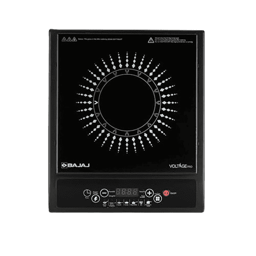 Kitchen Appliances :: Induction Cooktops :: Bajaj Splendid 120TS ...
