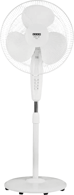 Small Appliances :: Fans :: Usha Mist Air Icy Pedestal Fan | 3 Blade ...