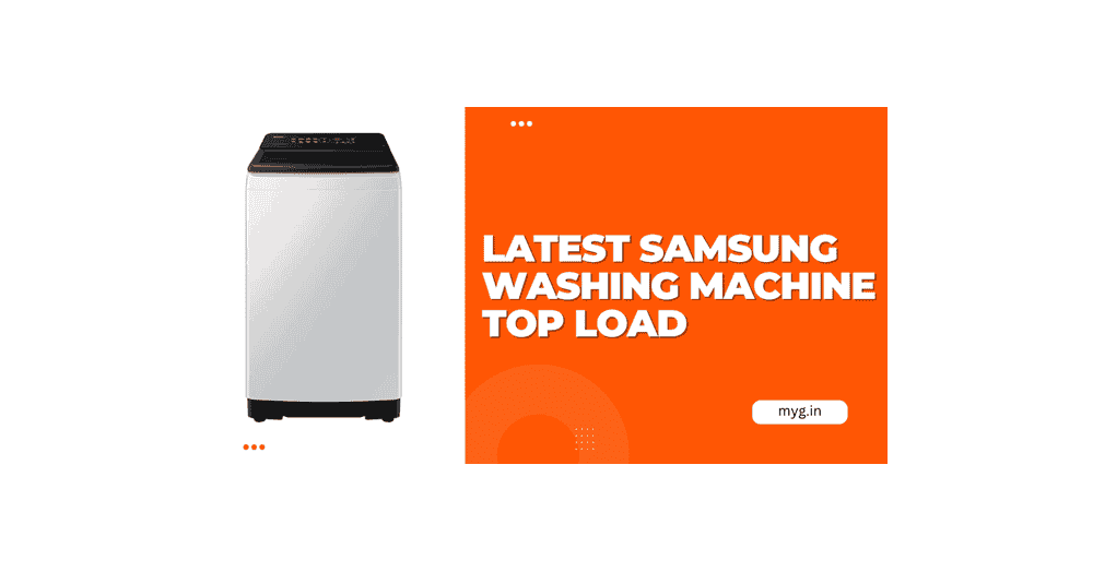 Blog :: Washing Machines :: Latest Samsung Washing Machine Top Load